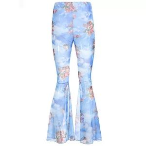 Other | New Angel Print Pants | Poshmark